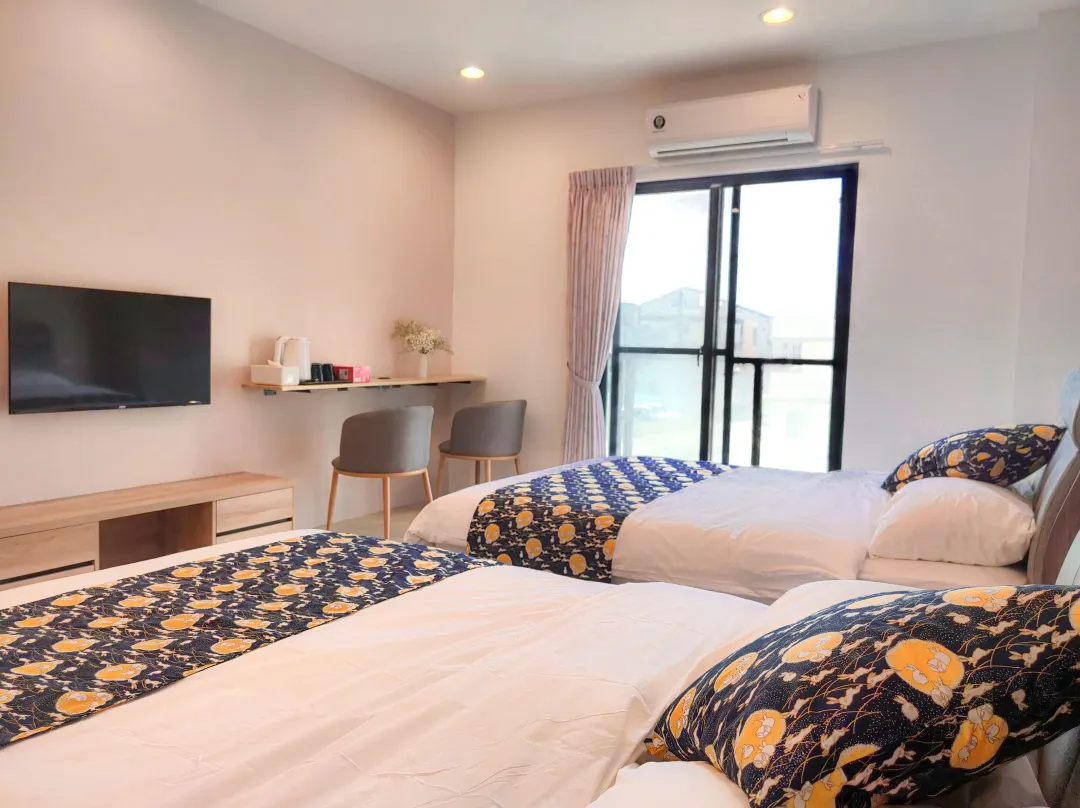 Slight Heat Lnn - 澎湖縣