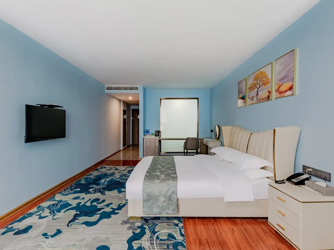 Heshun Boutique Hotel - Bengbu