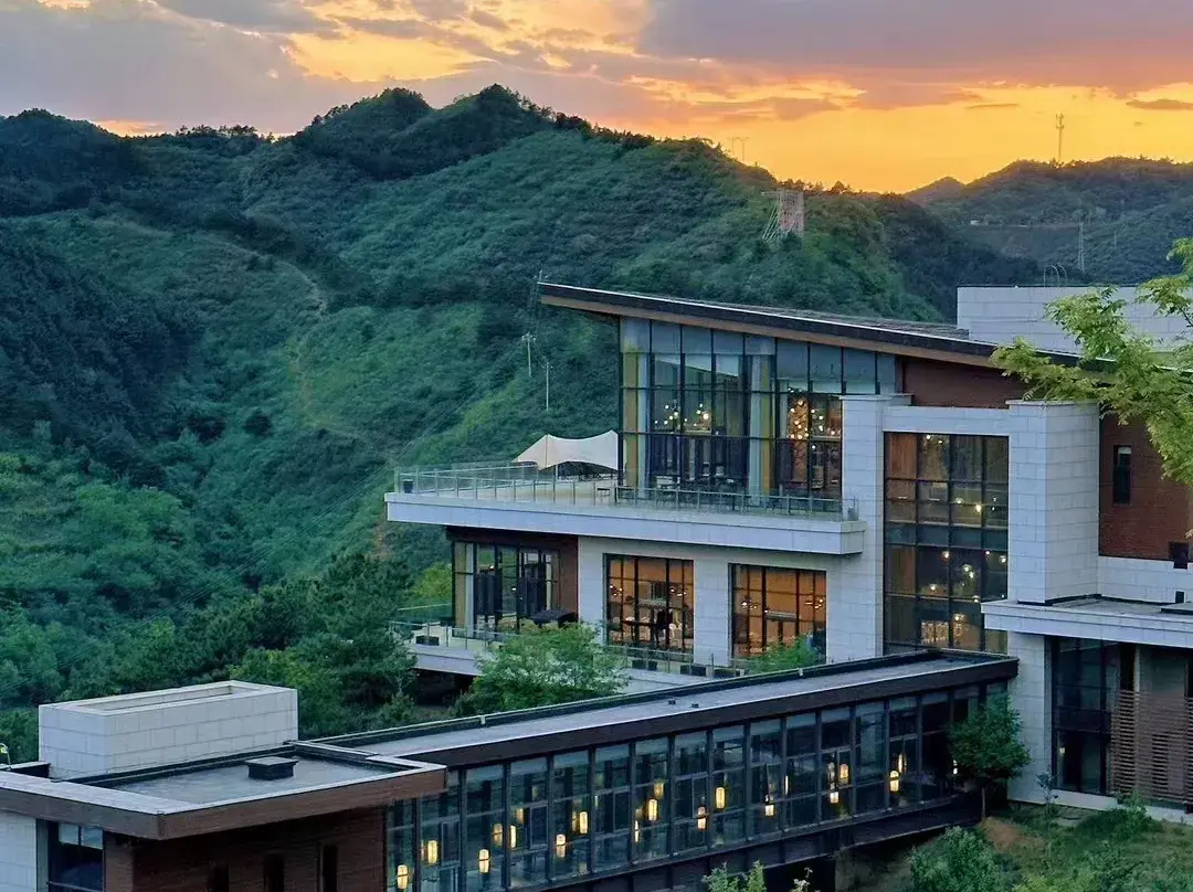 Sijishan Resort - Beijing