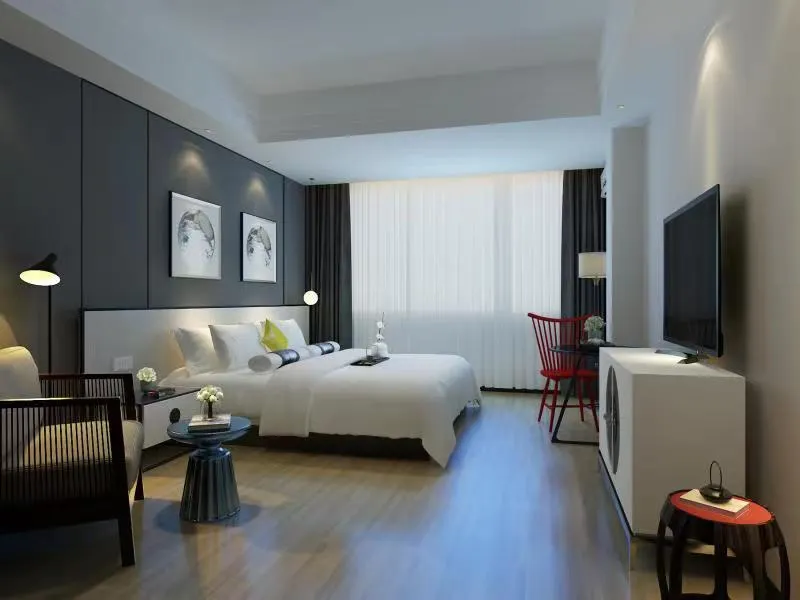 Yumi Hotel Apartment - Guangzhou