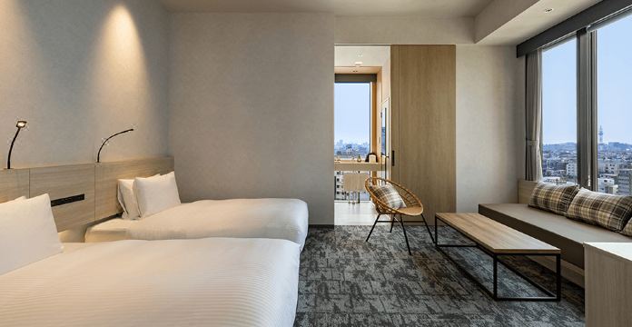 Akabane Holic Hotel,Tokyo - Updated Prices & Hotel Reviews 2024 | Trip.com