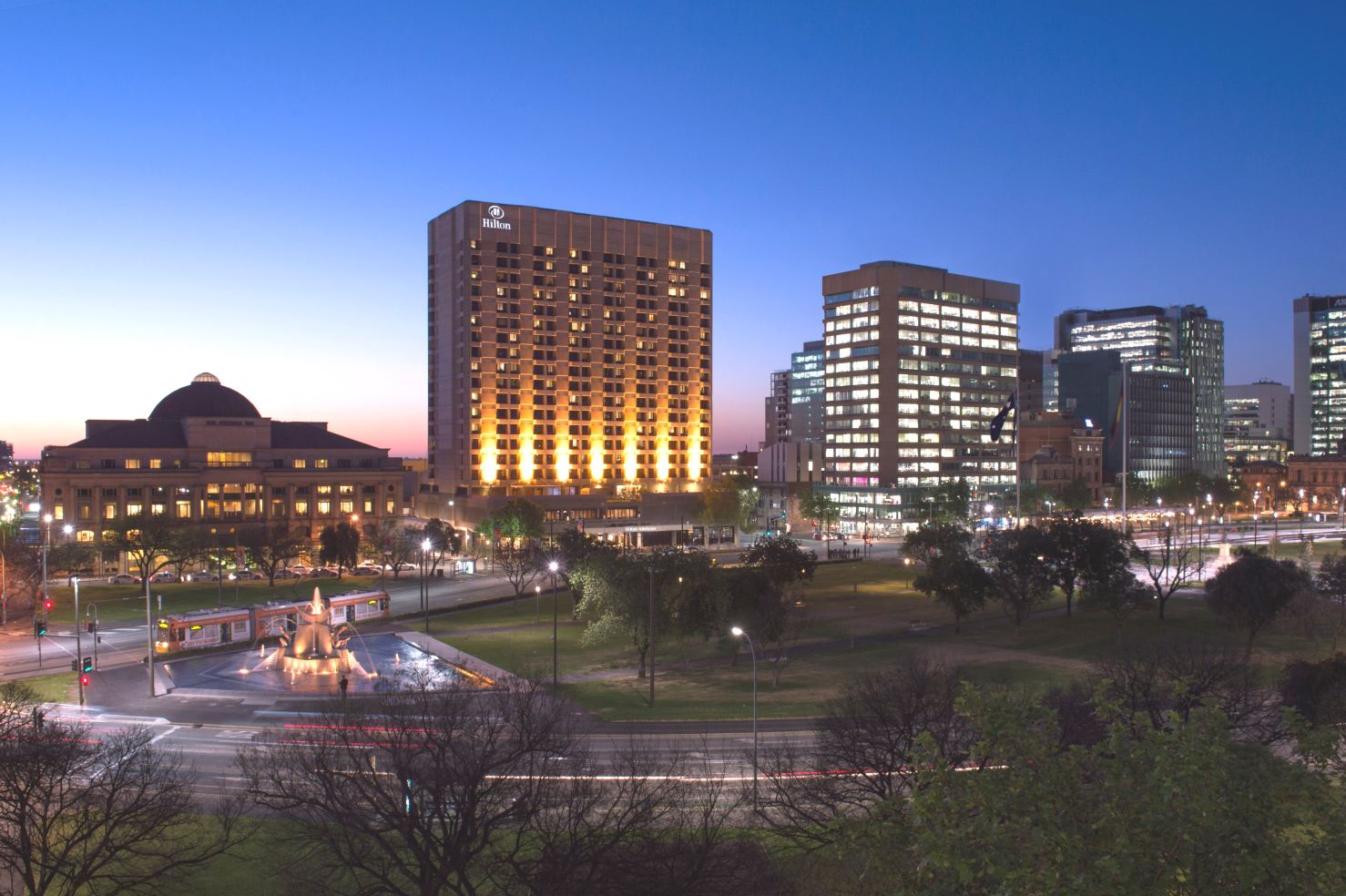 Günstige Hotels in Adelaide ab 52 € | Trip.com