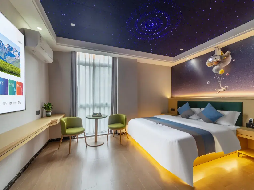 Jingdezhen Taoyangli Scenic Area Meet Shiguang Hotel - Jingdezhen