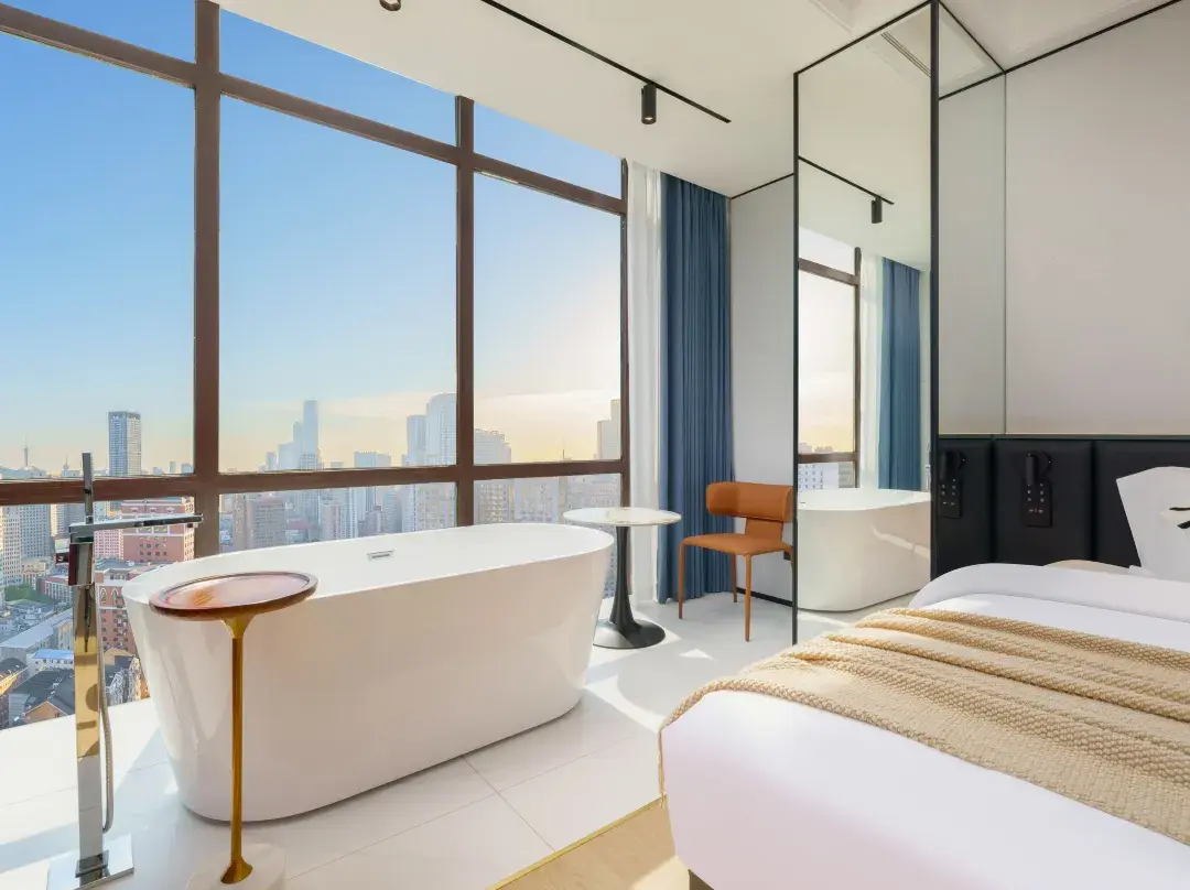 Jingyue ·Sky City Hotel - 大連市