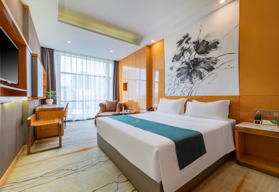 Golden family hotel(金色家族酒店（衡阳市府路店）), Hengyang - Harga & Promo Terbaru ...
