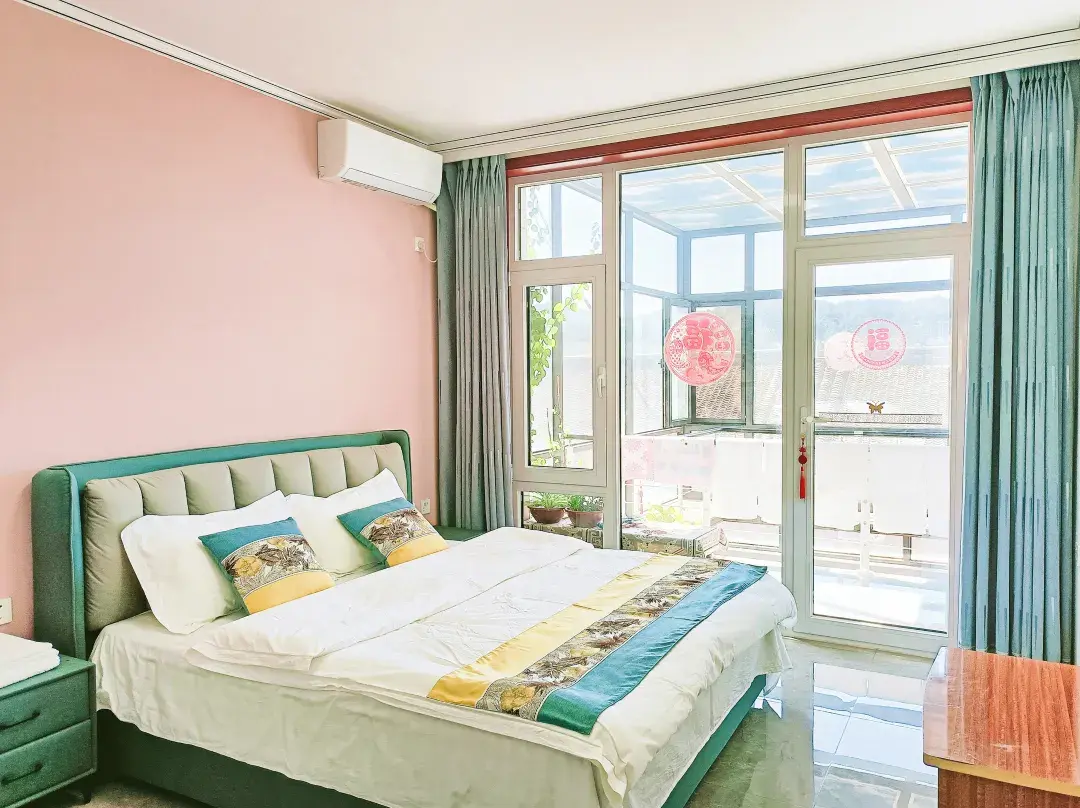 Beijing Gubeikou Great Wall Juyouyuan Homestay - Beijing