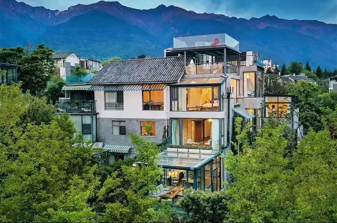 Dali Hidden Homestay - Dali