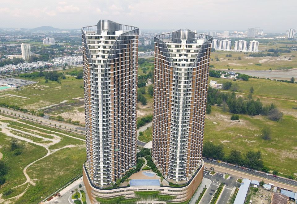 Birkin International Hotel,Melaka Tengah - Updated Prices & Hotel ...