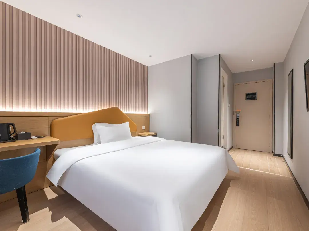 Iu Hotel Guangzhou Tianhe East Sports Center Subway Station Branch - Guangzhou
