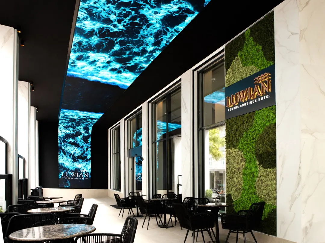 Luwian Athens Boutique Hotel - Athens