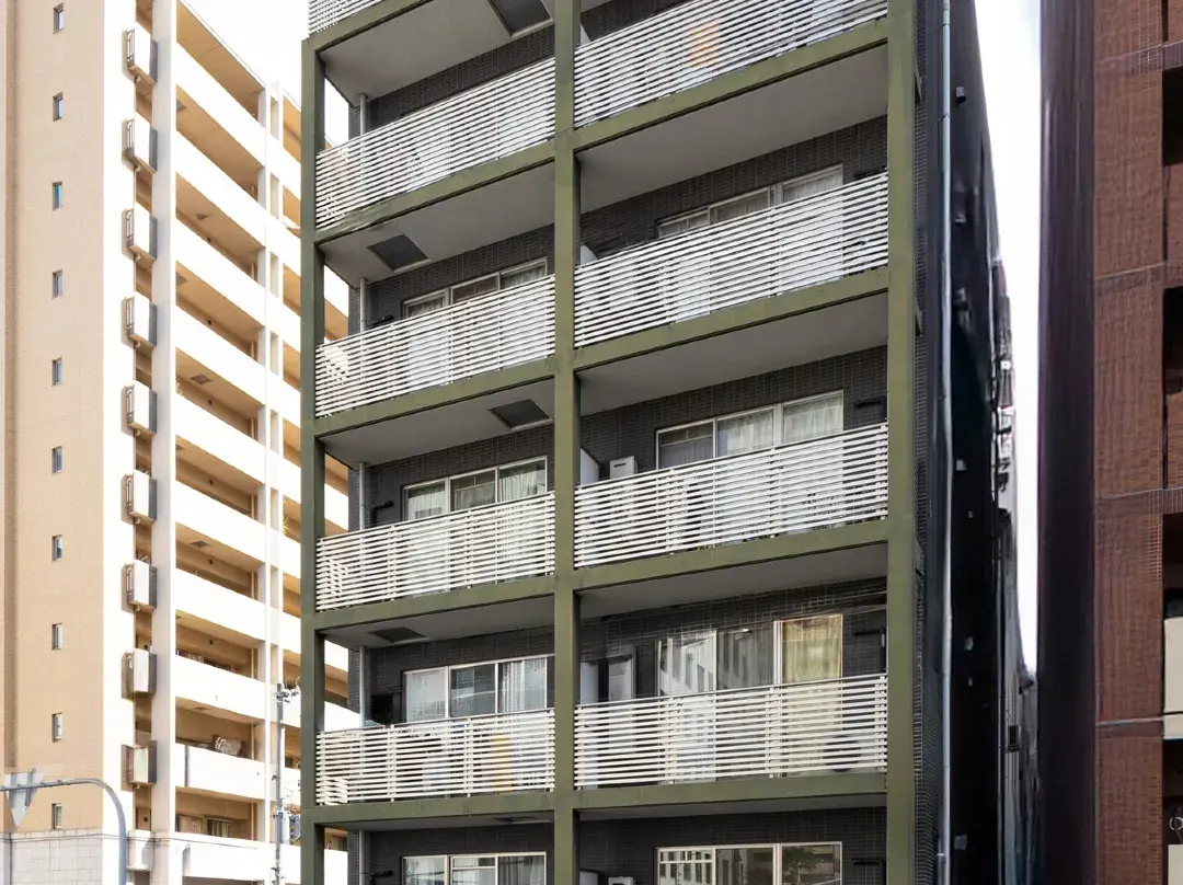 Luft Uehonmachi 501 - Osaka