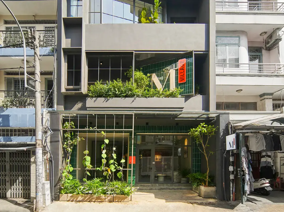 Express By M Village Dinh Cong Trang - Hô Chi Minh-Ville