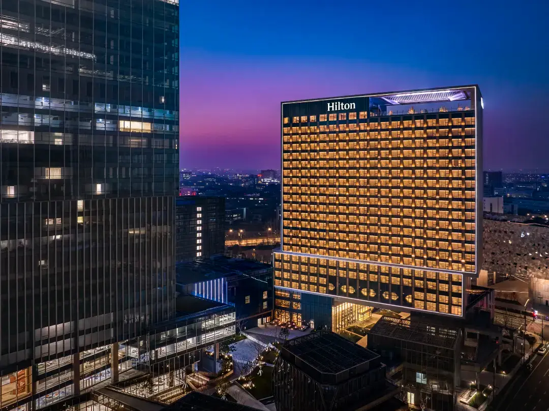 Hilton Shanghai Zhangjiang Science City - Shanghai