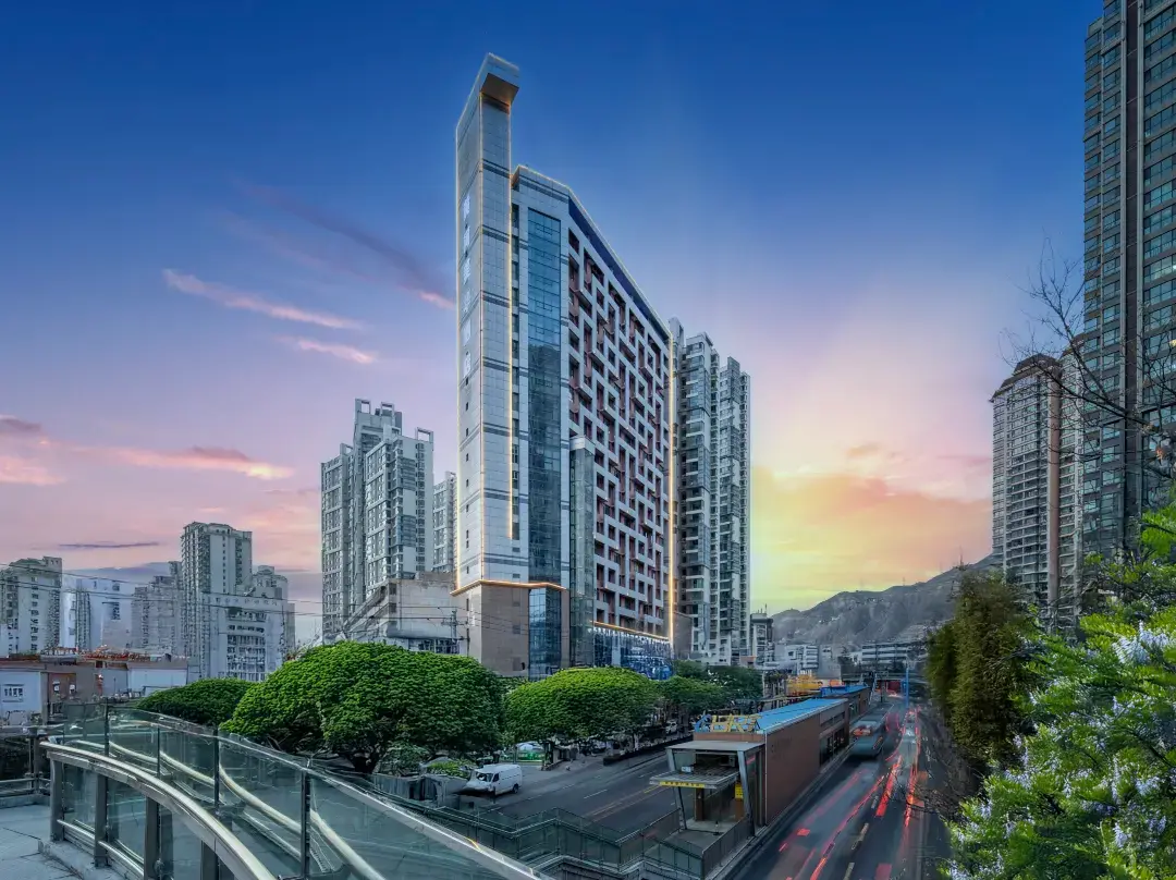 Huanghe Greater China Hotel - Lanzhou