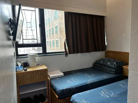 Manka Inn Hong Kong - Sham Shui Po