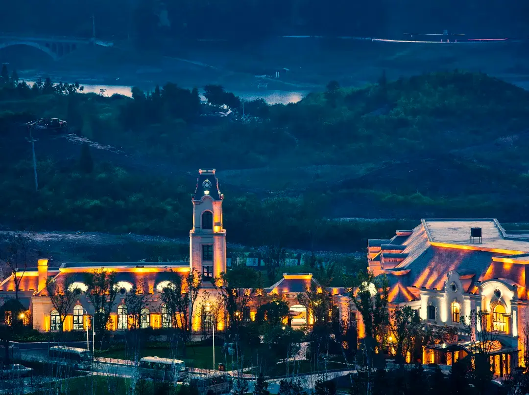 Eteem Resort Hotel - Chongqing