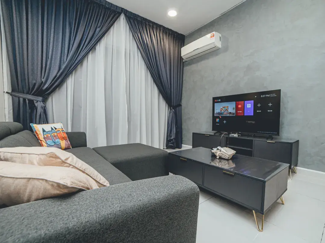 Amberside Comfy Stay 3br In Danga Bay - 조호르바루