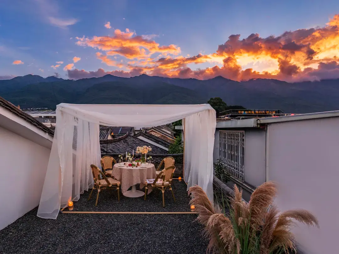 Mantimes Homestay - Dali