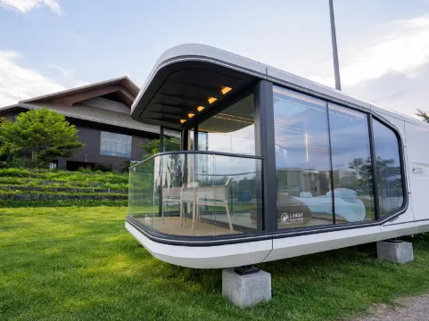 The Langit Duyong Marina Resort - Kuala Terengganu