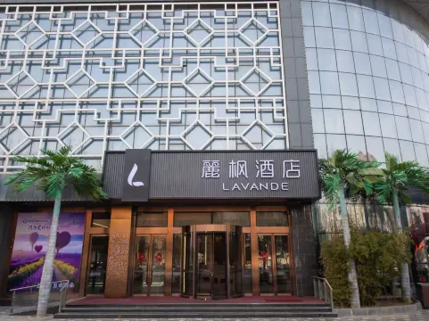 Lavande Hotel - Jining
