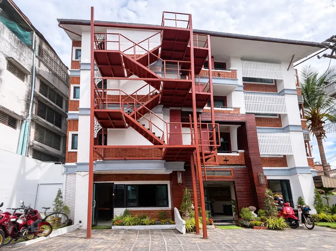 Tjr Boutique Hotel - Chiang Mai