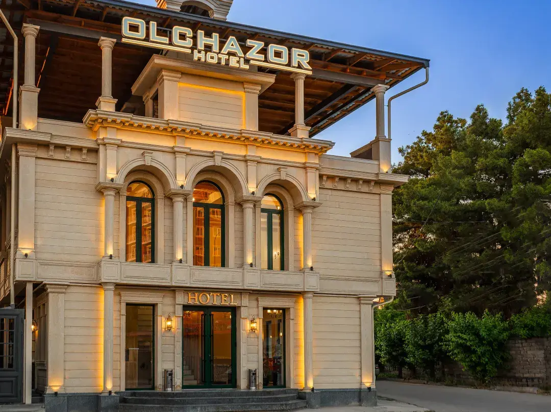 Olchazor Hotel - Taschkent