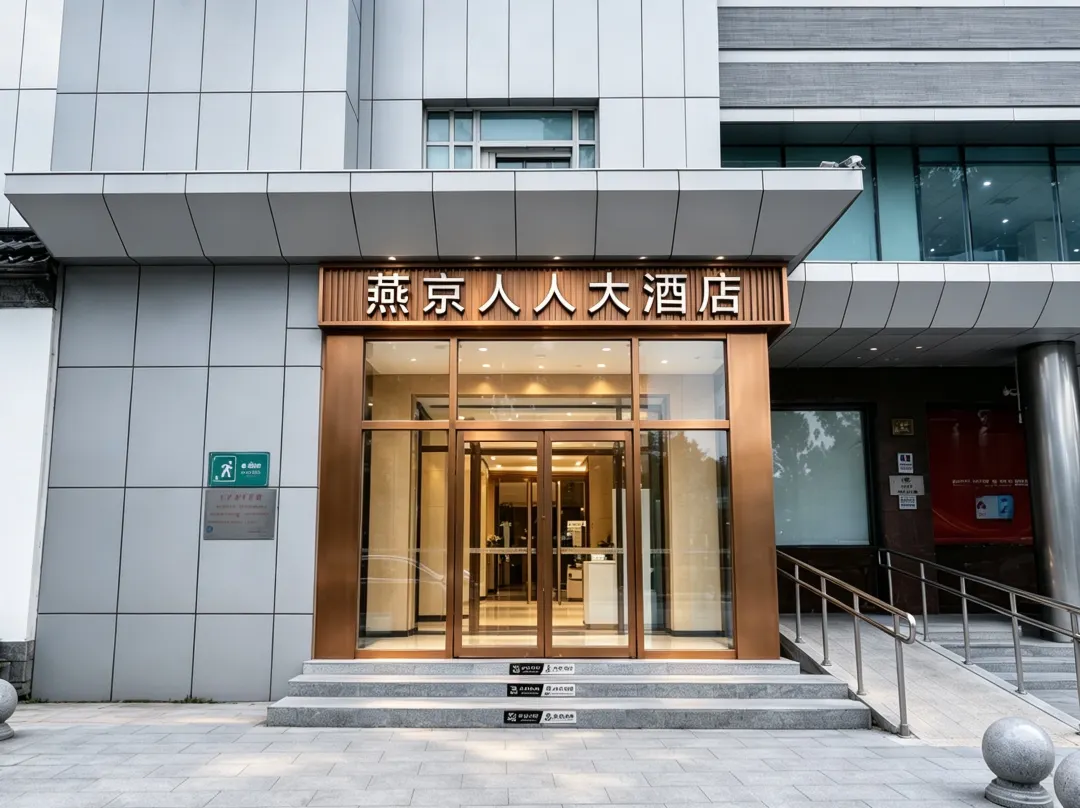 Beijing Renren Grand Hotel - 베이징