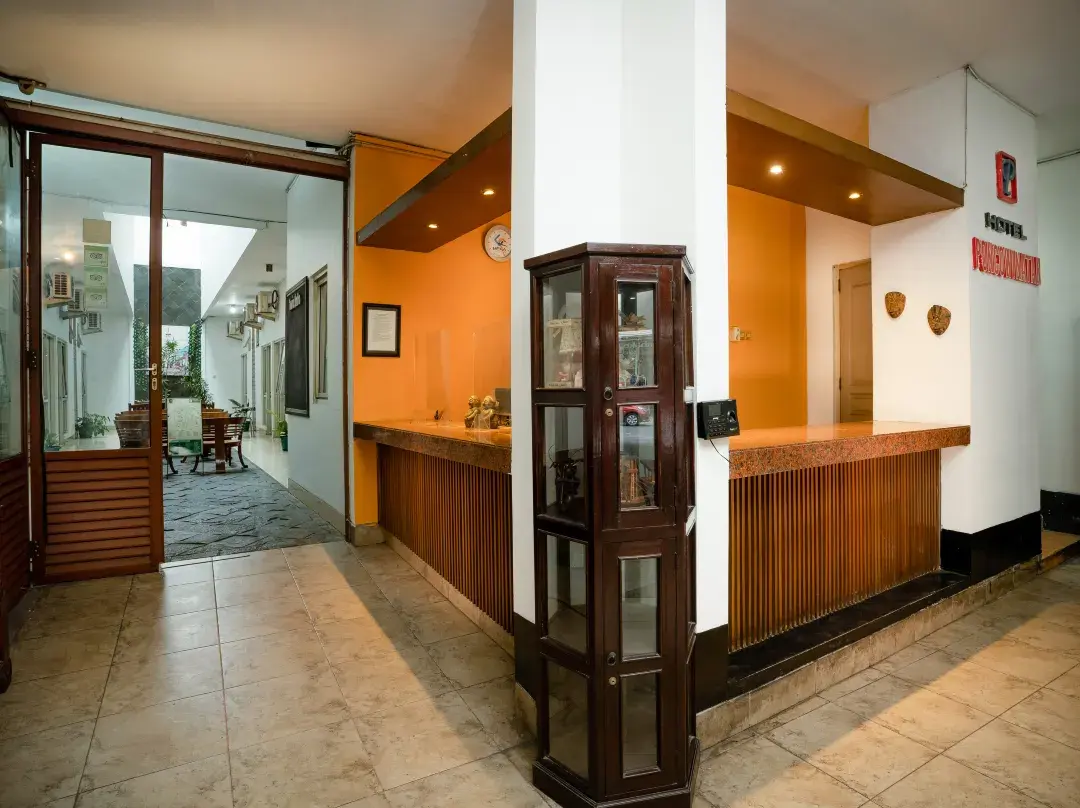 Hotel Poncowinatan - Tugu - Yogyakarta