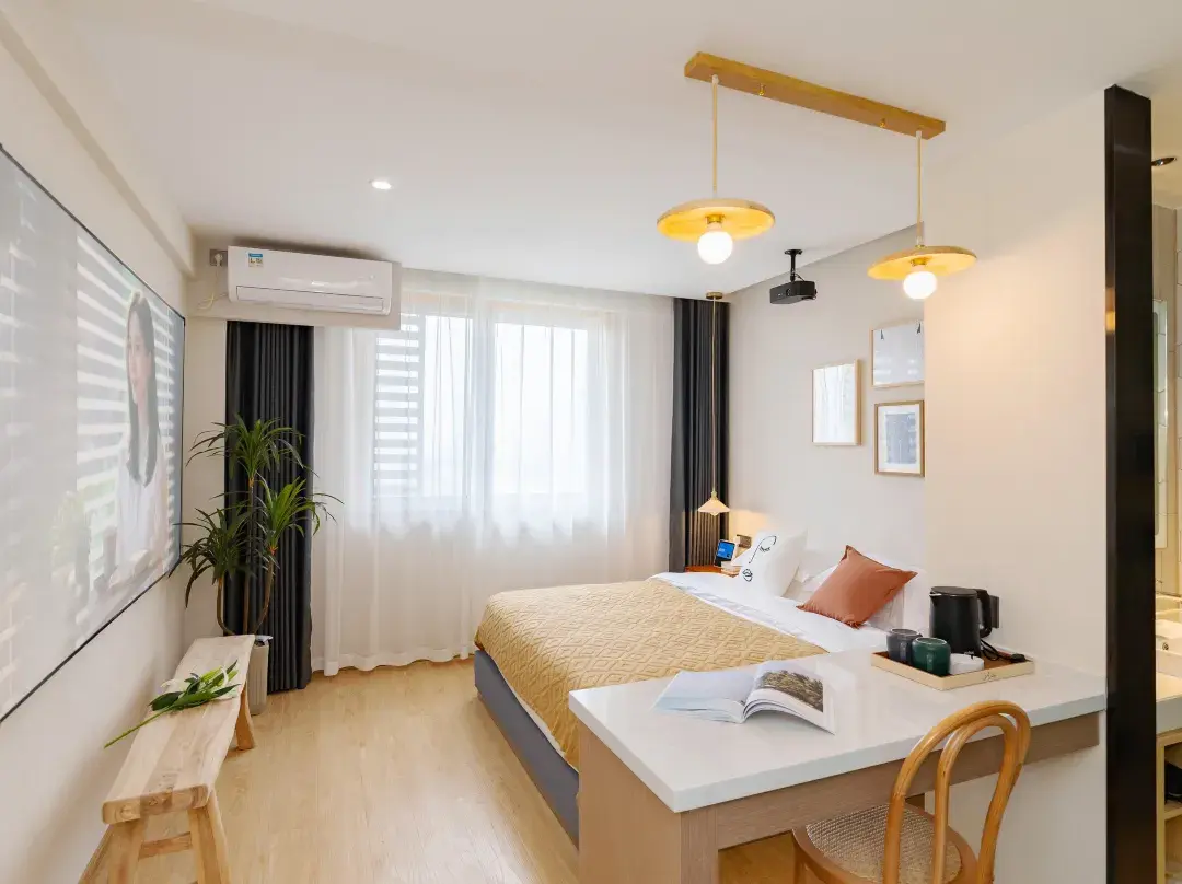 Lily Smart Hotel - Hefei