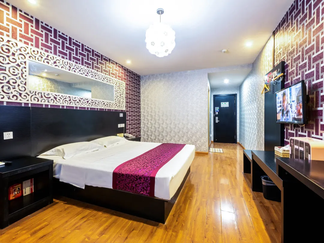 City 118 Chain Inn Luohe Train Station - 뤄허 시