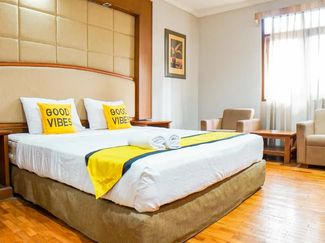 Nyland Cijagra Hotel By My Hospitality - Bandung
