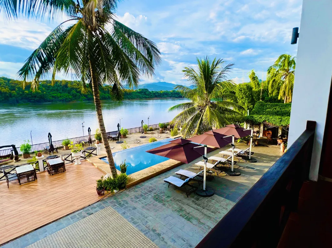 Mekong Theme Hotel, Affiliated By Huaye - Luang Prabang