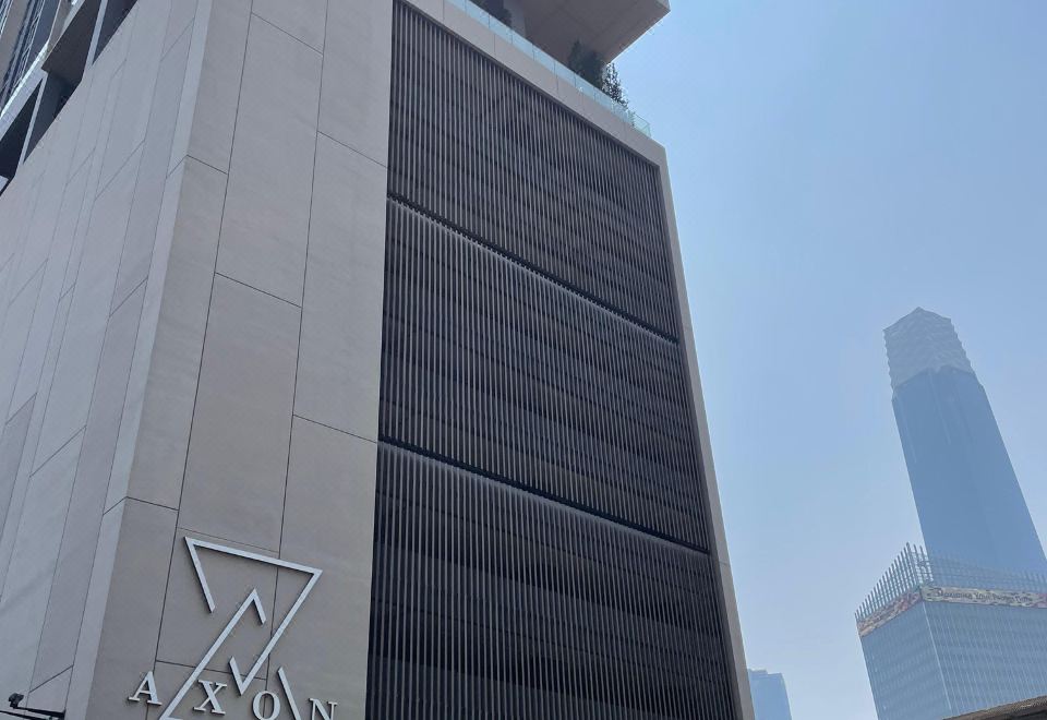 Axon Residence Bukit Bintang Kuala Lumpur by Apex,Kuala Lumpur ...