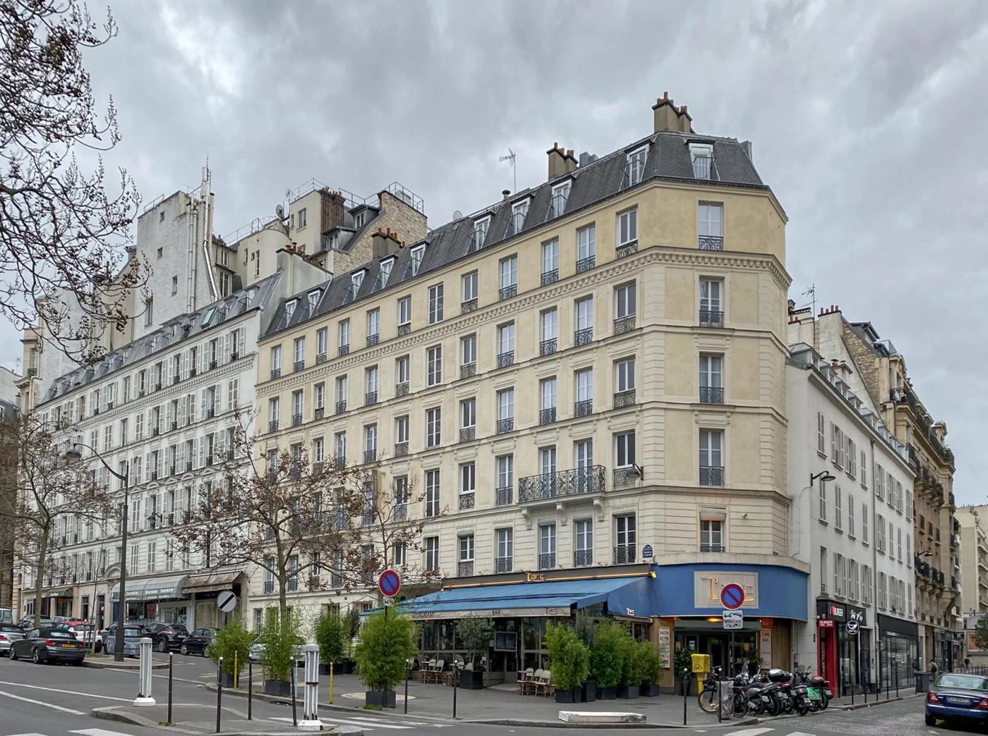 Elsa Hotel Paris in Paris | 2024 Updated prices, deals - Klook ...