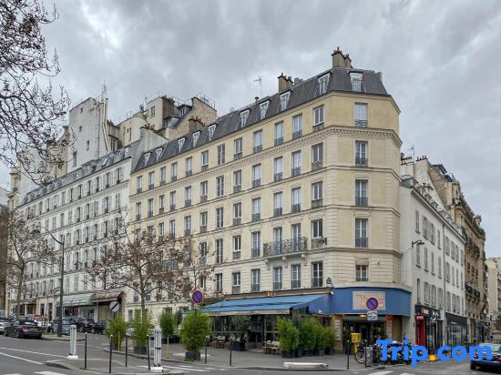 Elsa Hotel Paris in Paris | 2024 Updated prices, deals - Klook United ...