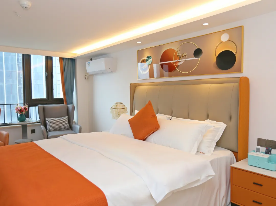 Domi Hotel Apartment - Macau Island