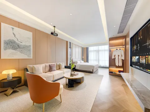 E · Bether Hotel - Zhuhai