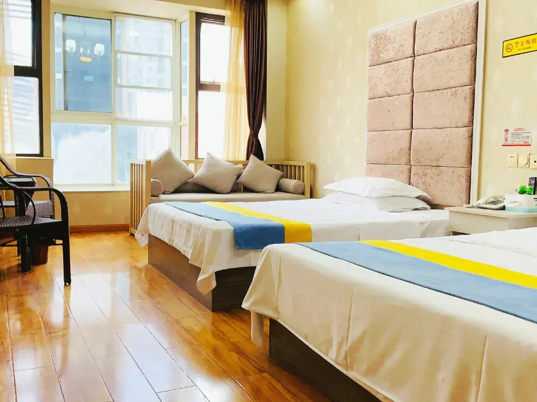 Bazhongxu Theme Hotel - Bazhong