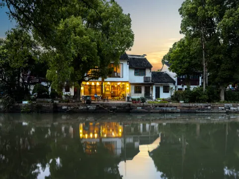 Yiyu Tongli Hejingzhouguan - Suzhou
