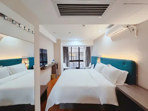 Jinzhiyou Hotel - Shenzhen