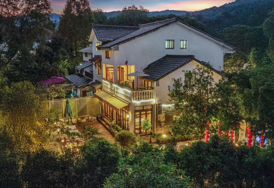 West Lake Yuexi • Garden Homestay (Zheda Qingzhiwu Branch)(西湖月溪•花园民宿 ...