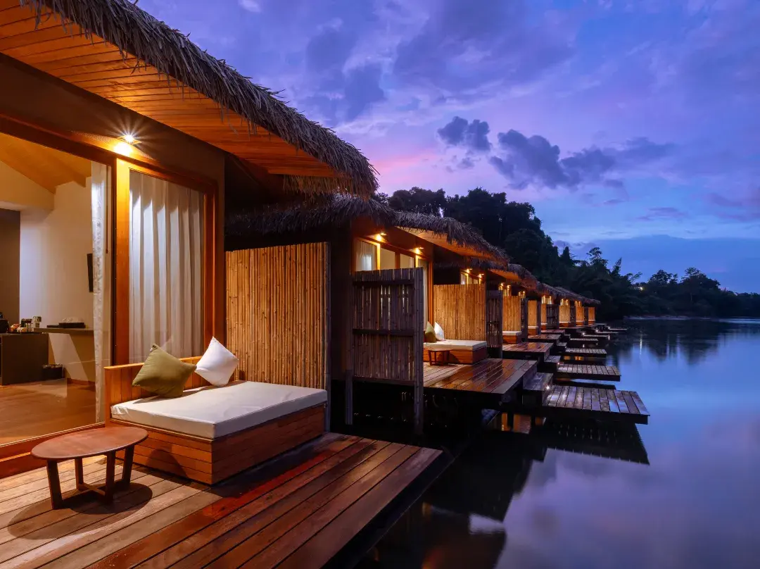 Cherlynn Resort - Sai Yok
