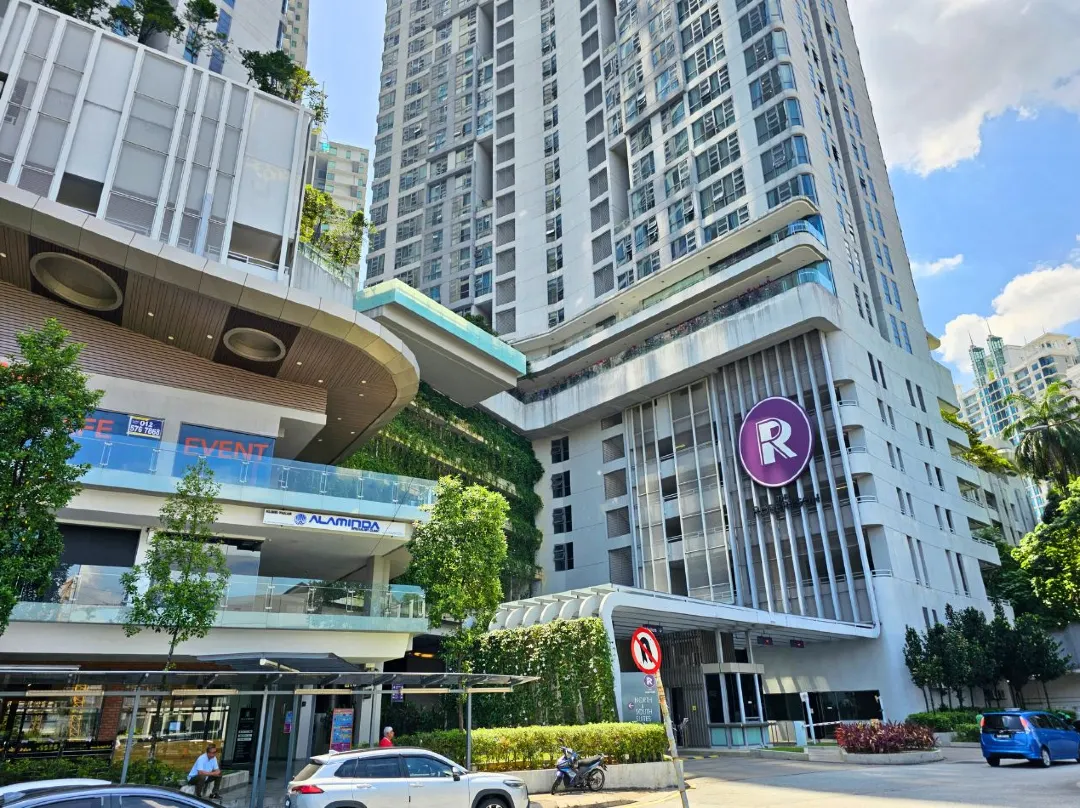The Robertson Gateway To Kuala Lumpur's Golden Triangle Bukit Bintang - Federal Territory of Kuala Lumpur