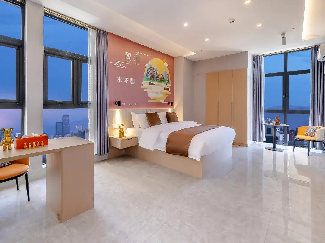 Xixili Scenic Hotel - Lanzhou