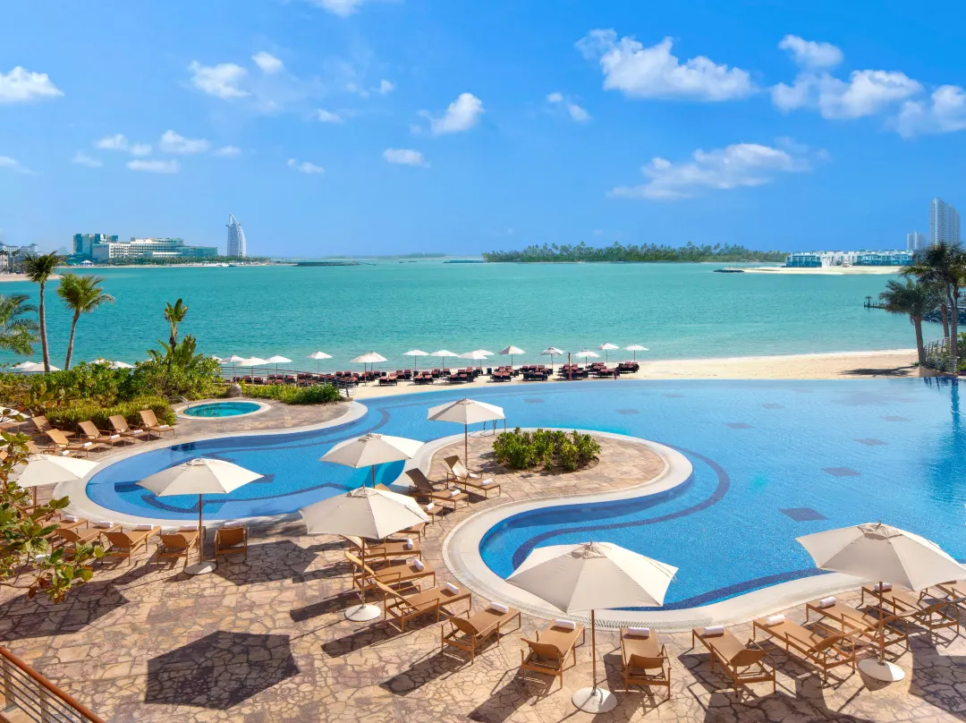 Andaz Family Suites By Hyatt - Palm Jumeirah - Dubai