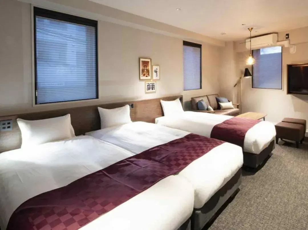 Alphabed Inn Otaru Ekimae - Otaru