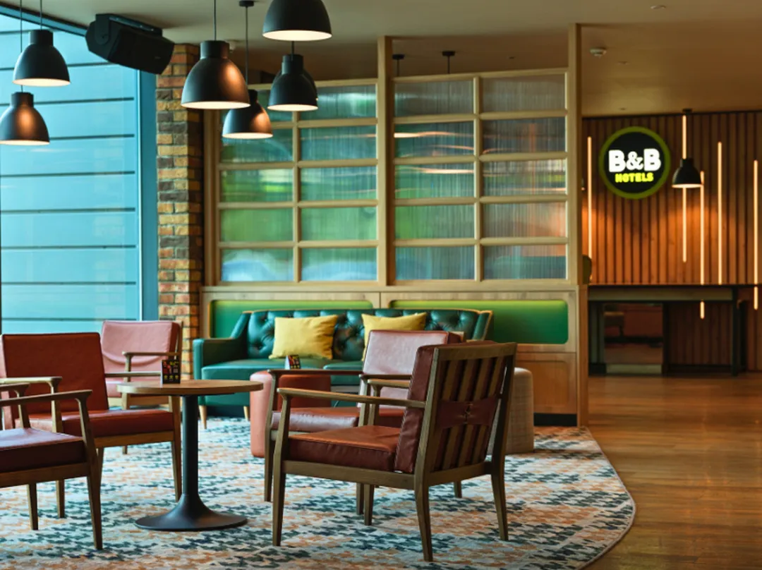 B&b Hotel Derby - Staffordshire