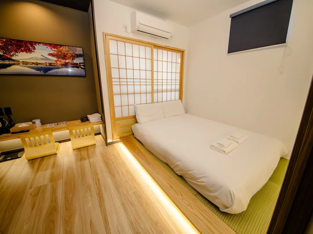 Tabitime・casablanca｜only 3-min Walk To Garden Town Station - Osaka