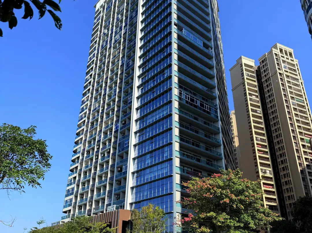 Monsoon Select Apartment - Zhongshan