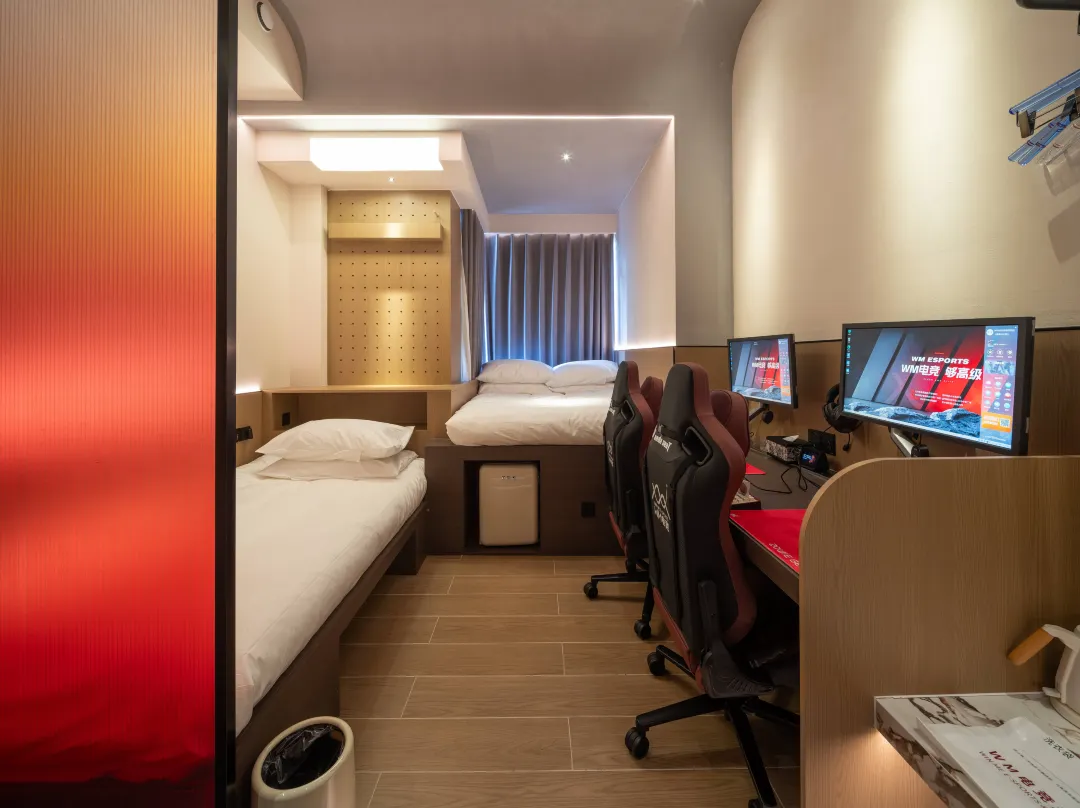 Wm Designer E-sports Hotel - Qingdao